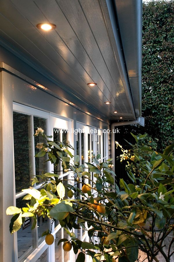 Down Lighting Gallery - Light Ideas International Ltd