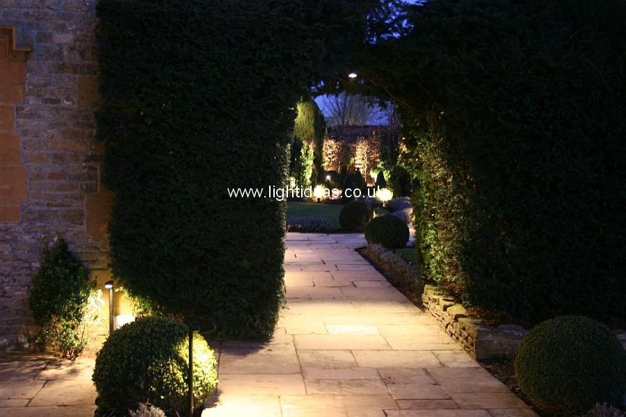 Down Lighting Gallery - Light Ideas International Ltd