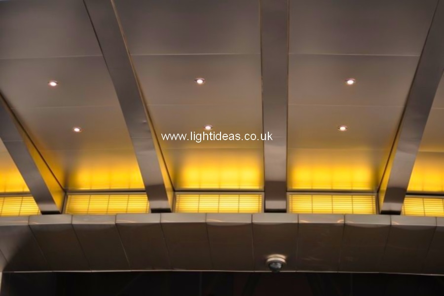 Down Lighting Gallery - Light Ideas International Ltd