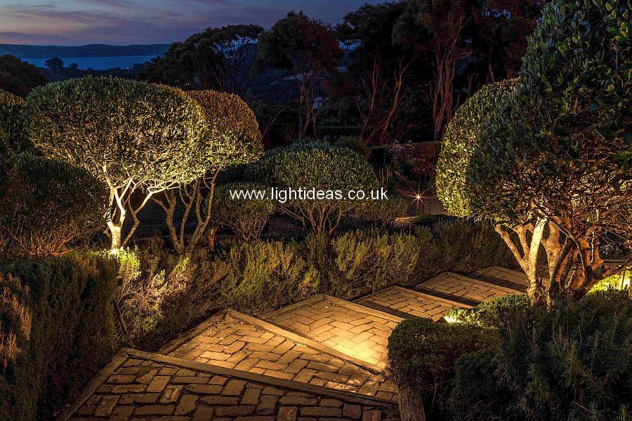 Down Lighting Gallery - Light Ideas International Ltd