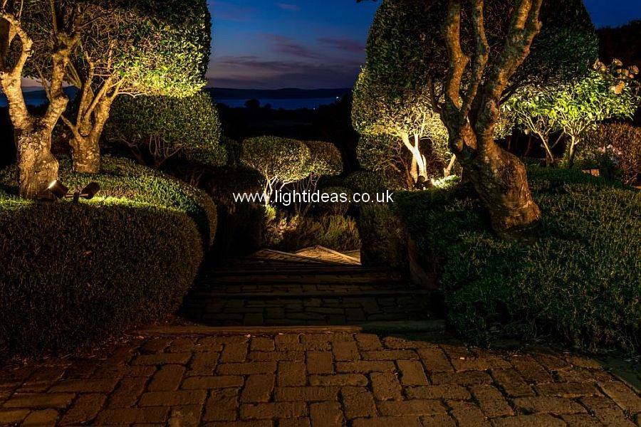 Down Lighting Gallery - Light Ideas International Ltd