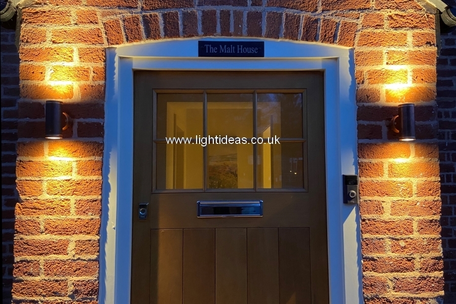 Down Lighting Gallery - Light Ideas International Ltd