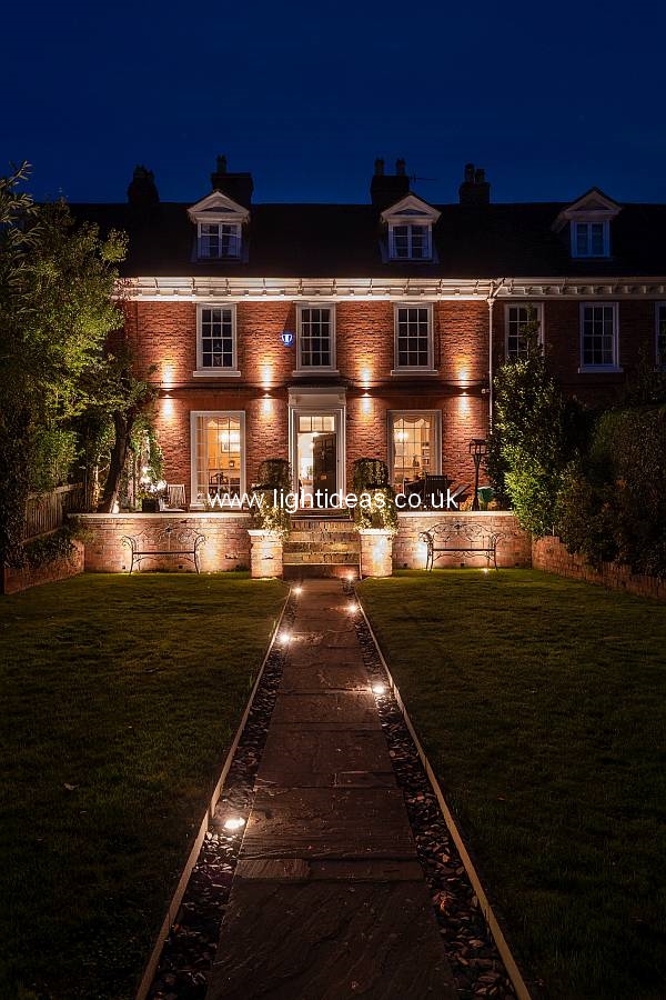 Down Lighting Gallery - Light Ideas International Ltd