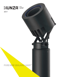 Hunza Outdoor Lighting - Light Ideas International Ltd