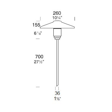 Hunza Tier Lite - Light Ideas International Ltd
