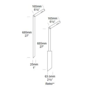 Hunza Walkway Lite - Light Ideas International Ltd