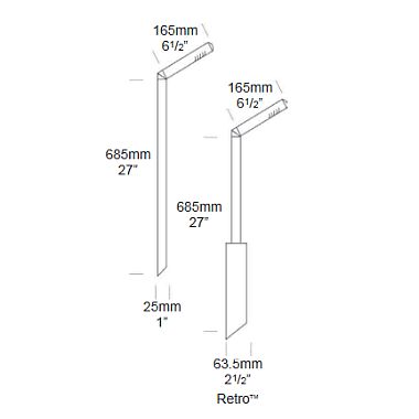 Hunza Walkway Lite - Light Ideas International Ltd