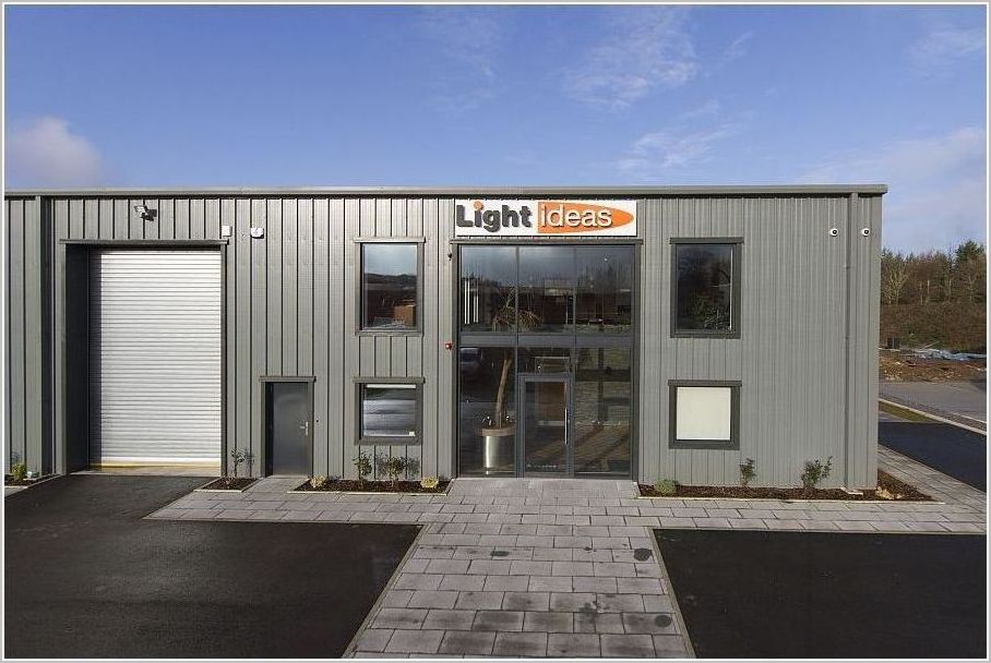 About Us - Light Ideas International Ltd