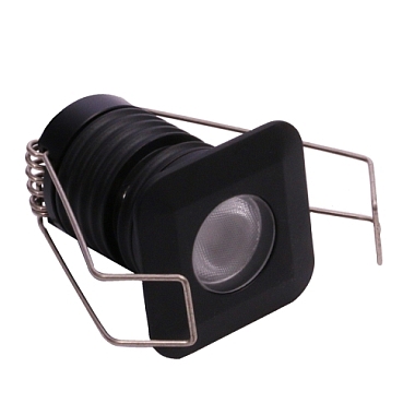 LuxR Modux One Recessed Square Plug - Light Ideas International Ltd