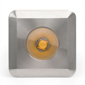 LuxR Modux Two Recessed Steplight - Light Ideas International Ltd