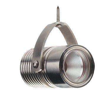 LuxR Modux Two Surface Mounted Spot - Light Ideas International Ltd