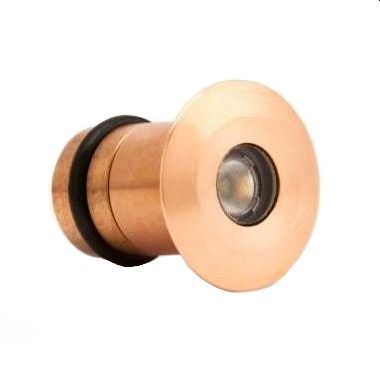 LuxR Modux Micro Recessed Spot - Light Ideas International Ltd