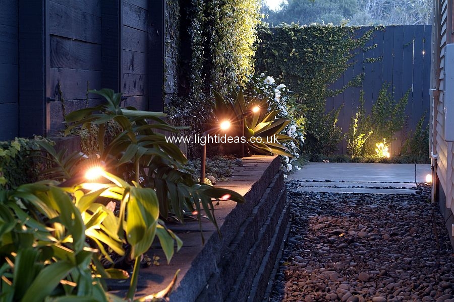 Path Lighting Gallery - Light Ideas International Ltd