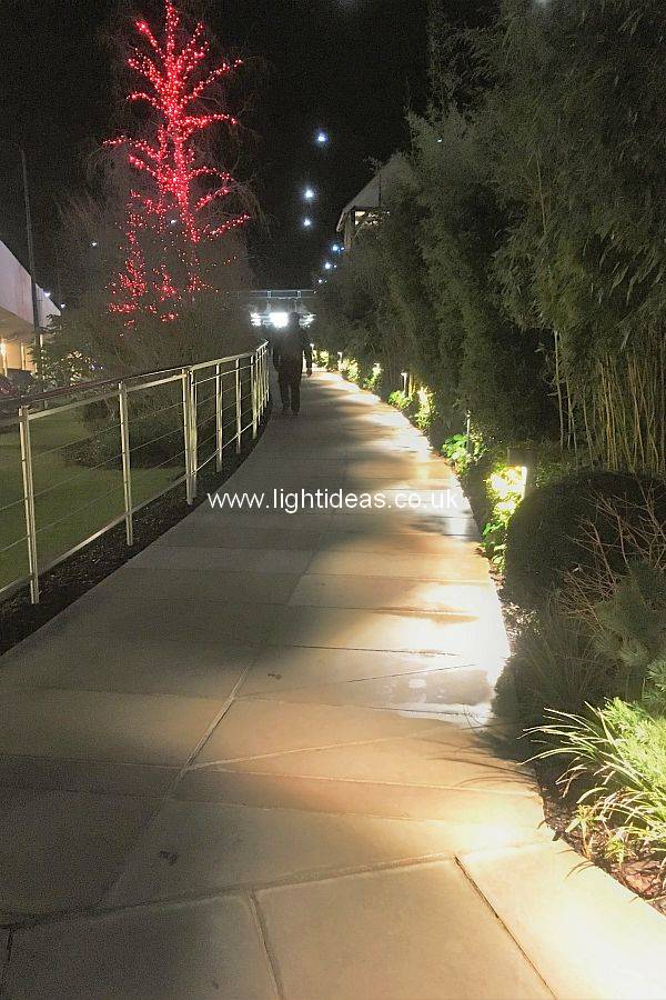 Path Lighting Gallery - Light Ideas International Ltd