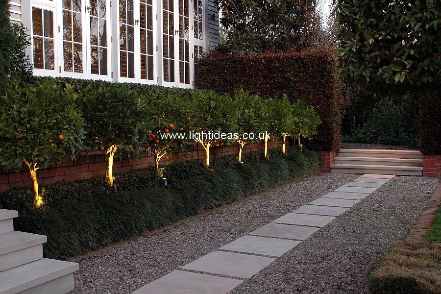 Up Lighting Gallery - Light Ideas International Ltd