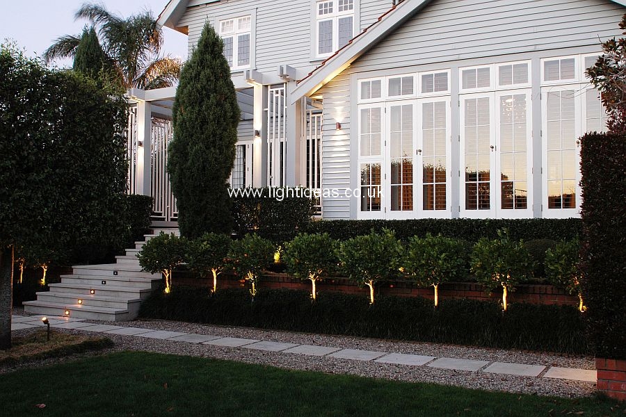 Up Lighting Gallery - Light Ideas International Ltd