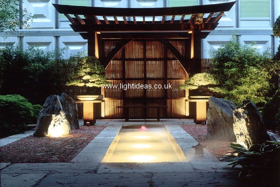 Up Lighting Gallery - Light Ideas International Ltd