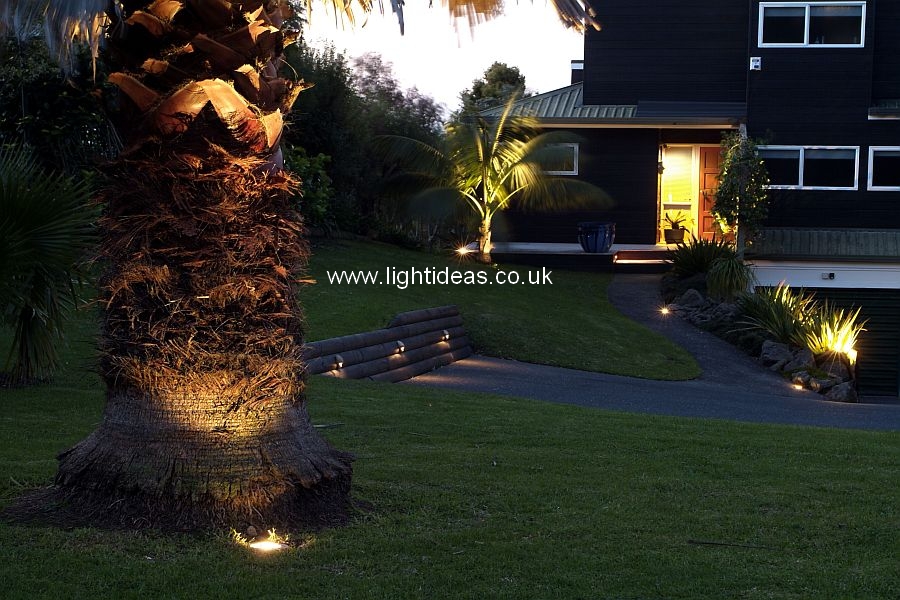 Up Lighting Gallery - Light Ideas International Ltd