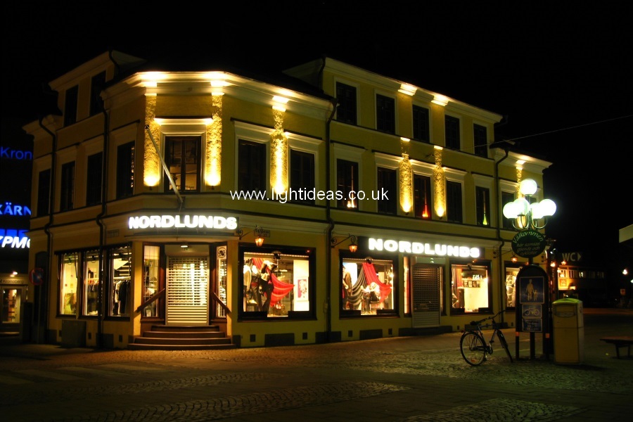 Up Lighting Gallery - Light Ideas International Ltd