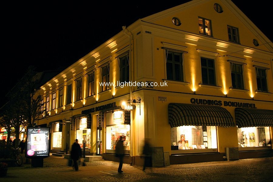 Up Lighting Gallery - Light Ideas International Ltd