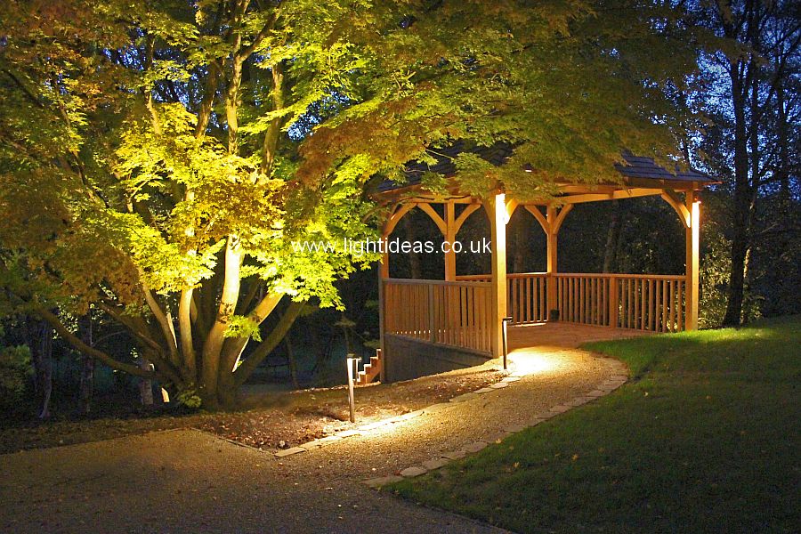 Up Lighting Gallery - Light Ideas International Ltd