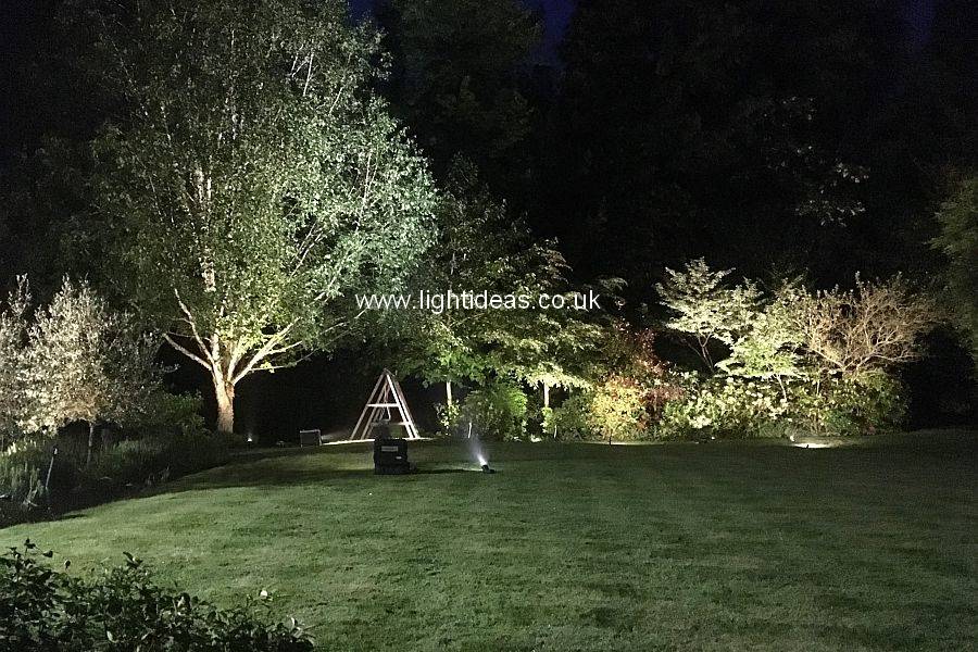 Up Lighting Gallery - Light Ideas International Ltd