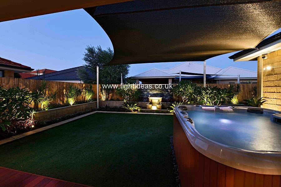 Up Lighting Gallery - Light Ideas International Ltd