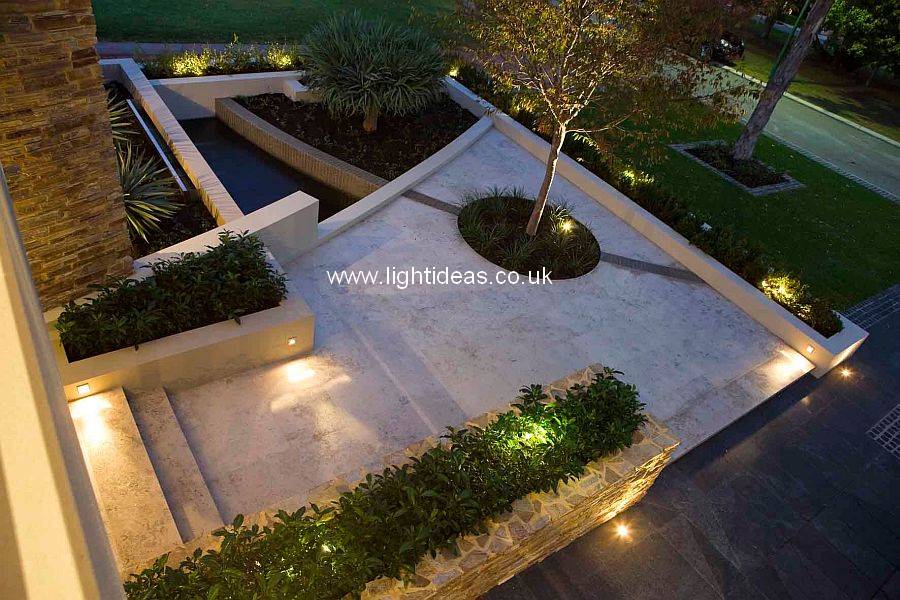 Up Lighting Gallery - Light Ideas International Ltd