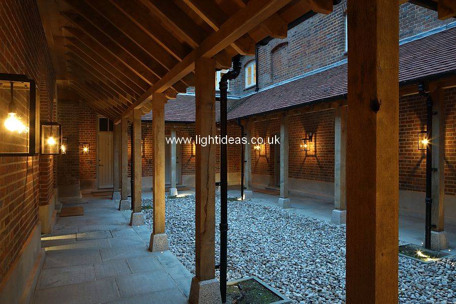 Up Lighting Gallery - Light Ideas International Ltd