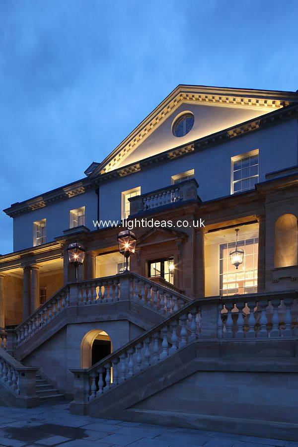 Up Lighting Gallery - Light Ideas International Ltd