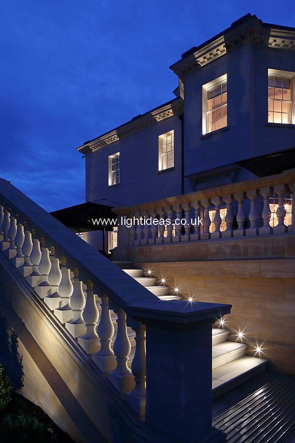 Up Lighting Gallery - Light Ideas International Ltd