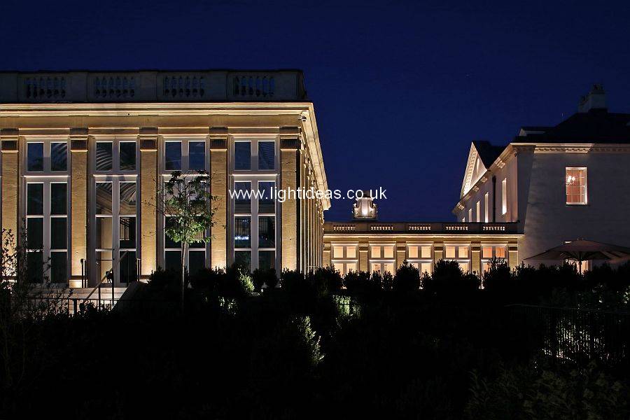 Up Lighting Gallery - Light Ideas International Ltd