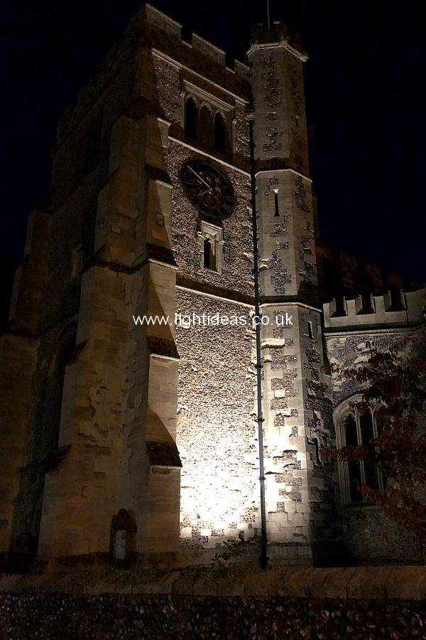 Up Lighting Gallery - Light Ideas International Ltd