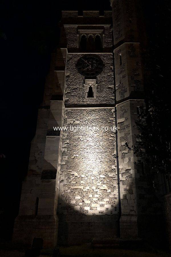 Up Lighting Gallery - Light Ideas International Ltd