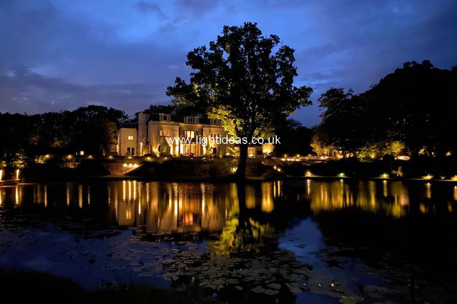 Up Lighting Gallery - Light Ideas International Ltd