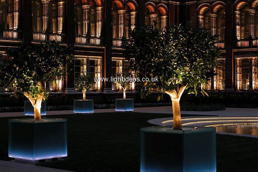 Up Lighting Gallery - Light Ideas International Ltd